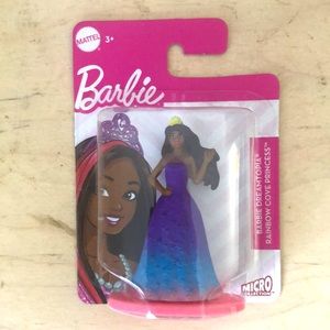 Mattel | Toys | Barbie Micro Collection Set Of 5 Figures | Poshmark